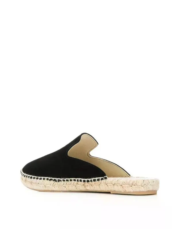Manebí Suede Espadrilles