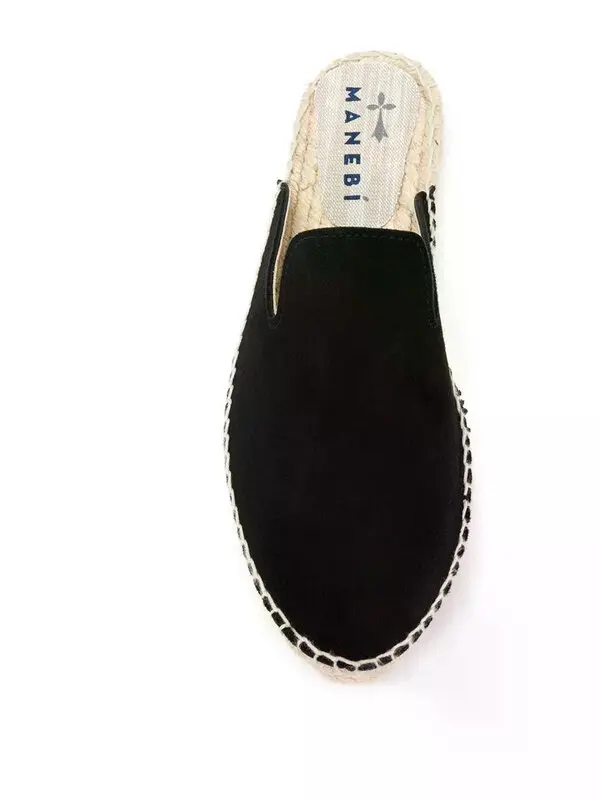 Manebí Suede Espadrilles