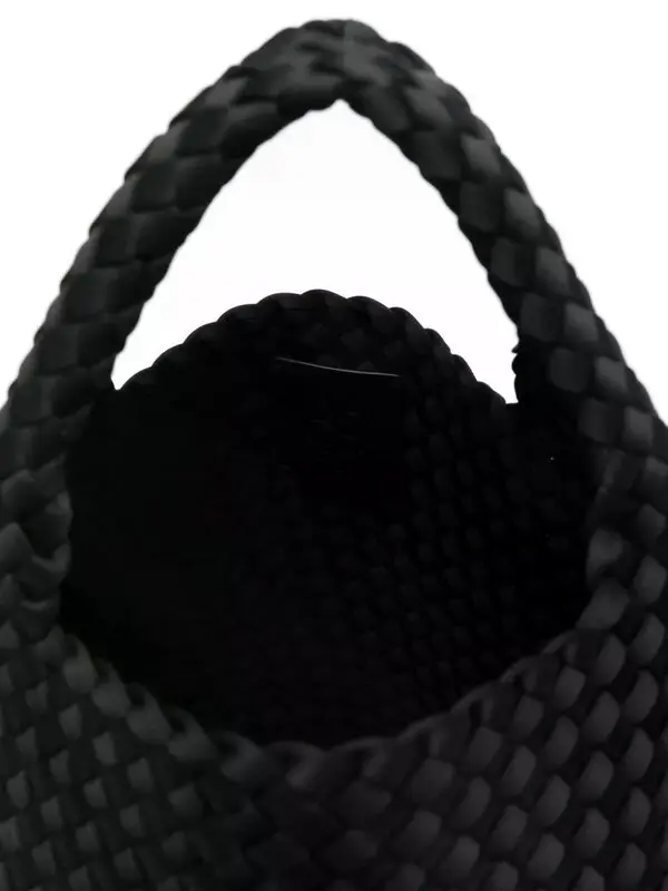 NAGHEDI Large St. Barths Tote Bag - Black