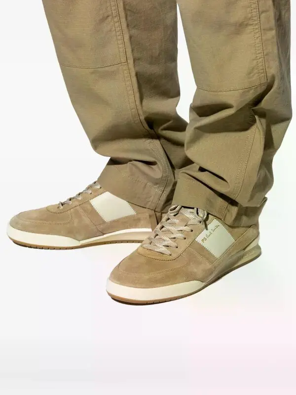 Paul Smith Dover Lace-up Sneakers - Neutrals