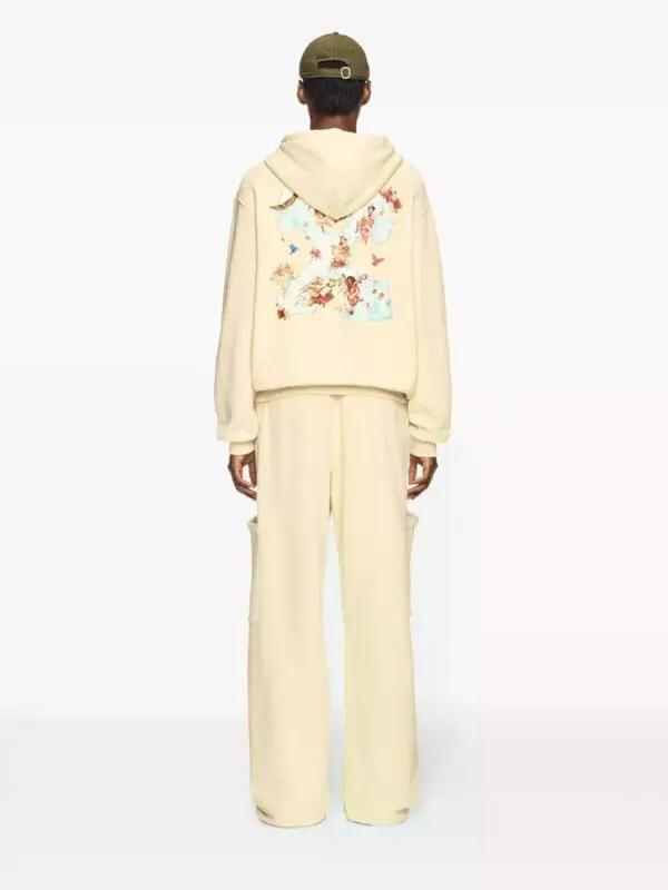 Off-White Cloud Arrow Hoodie