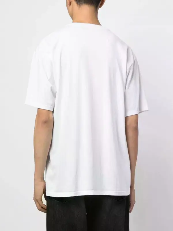 Undercover Rose Cotton T-shirt