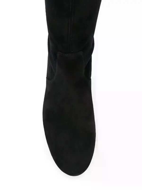STUART WEITZMAN Knee-length Boots - Black