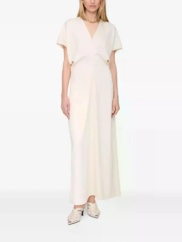 ANINE BING Zadig Dress - Neutrals