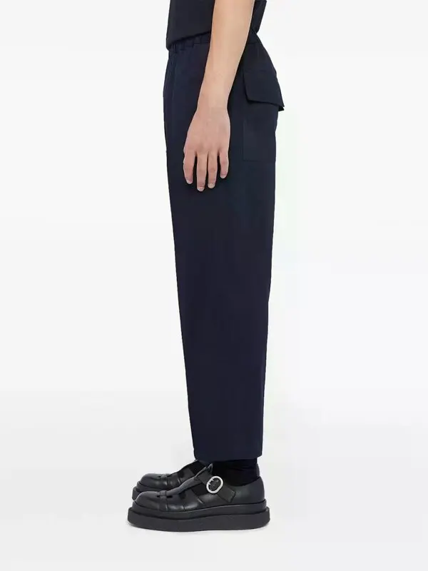 JIL SANDER Tapered Trousers