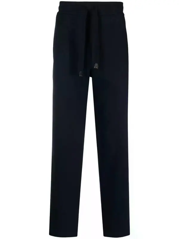 Brioni Cotton Track Trousers