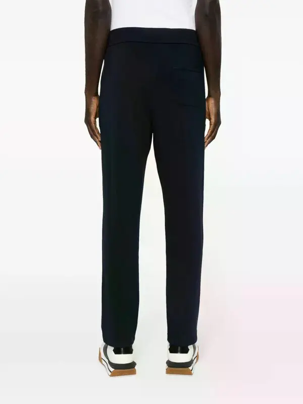 Brioni Cotton Track Trousers