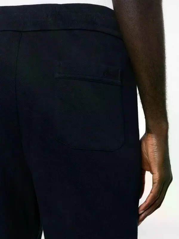 Brioni Cotton Track Trousers