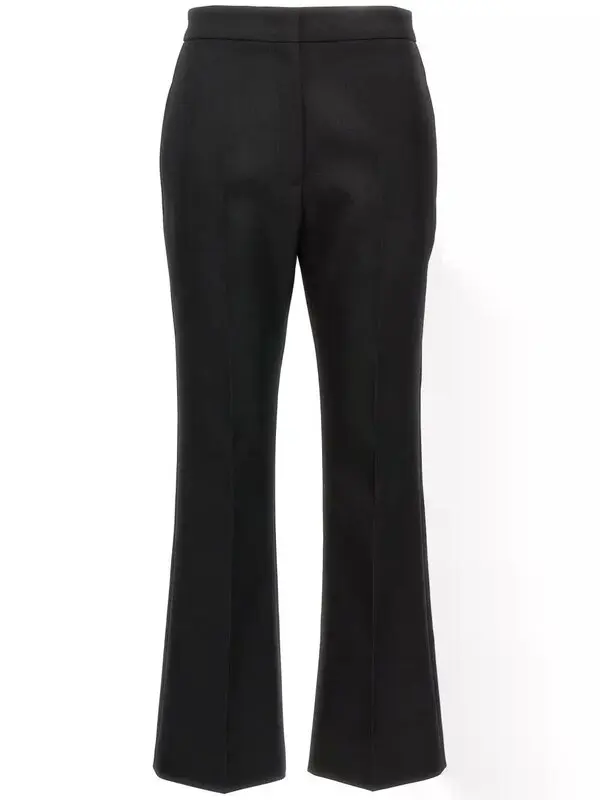 JIL SANDER Wool Tailored Trousers