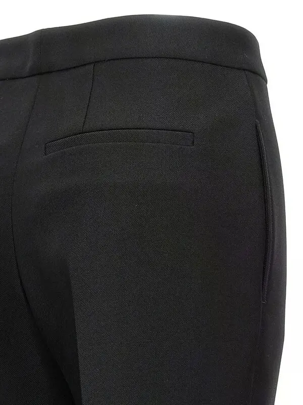 JIL SANDER Wool Tailored Trousers