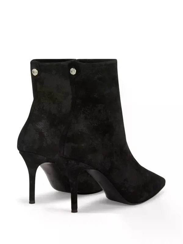 GIUSEPPE ZANOTTI 90mm Mirea Boots