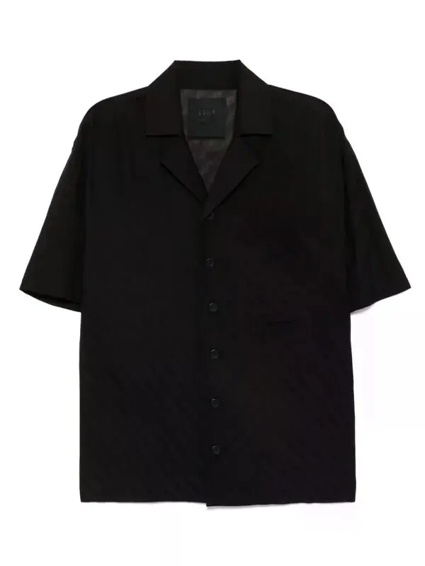 FREI-MUT Swink Shirt - Black
