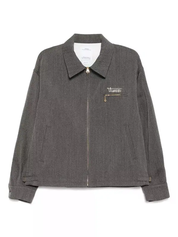 Visvim Strato Jacket - Grey
