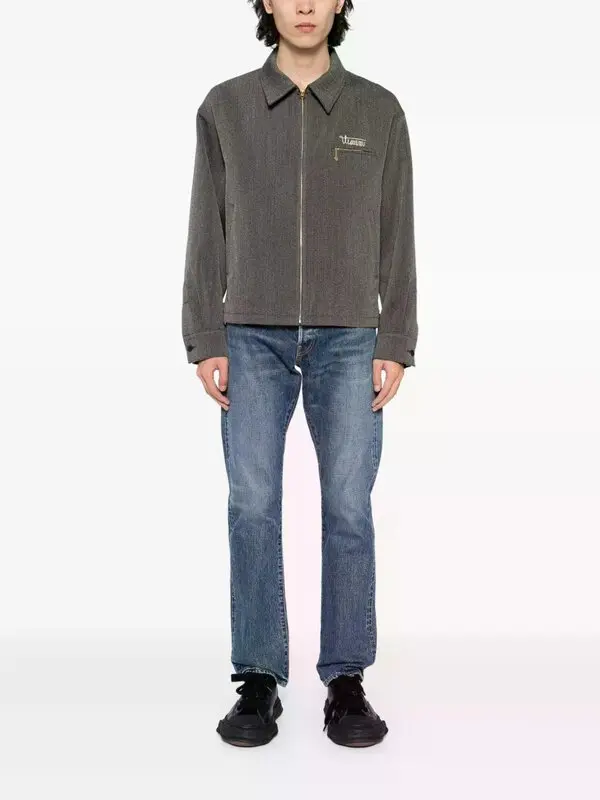 Visvim Strato Jacket - Grey