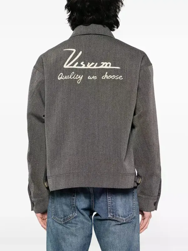 Visvim Strato Jacket - Grey
