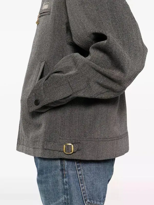 Visvim Strato Jacket - Grey