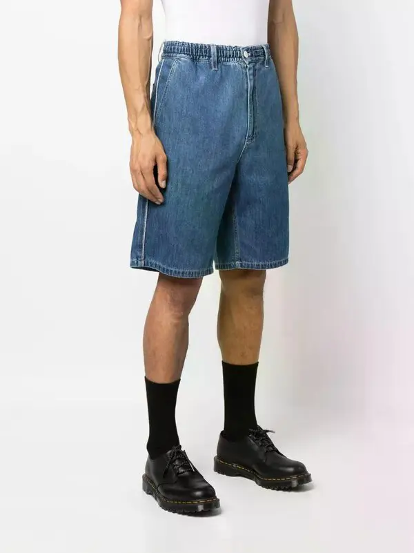 Marni Denim Cotton Shorts