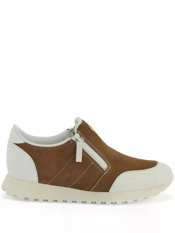 GIUSEPPE ZANOTTI Ilde Run Sneakers