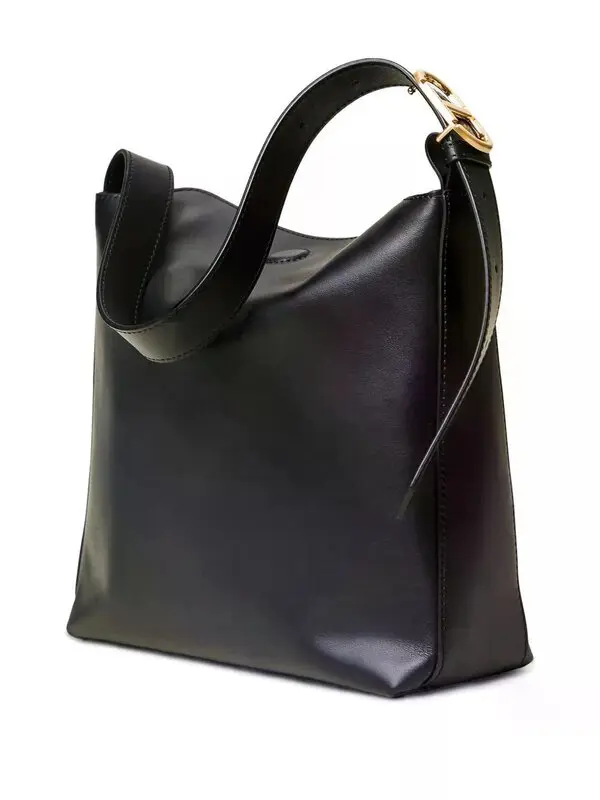 TWINSET Leather Tote Bag