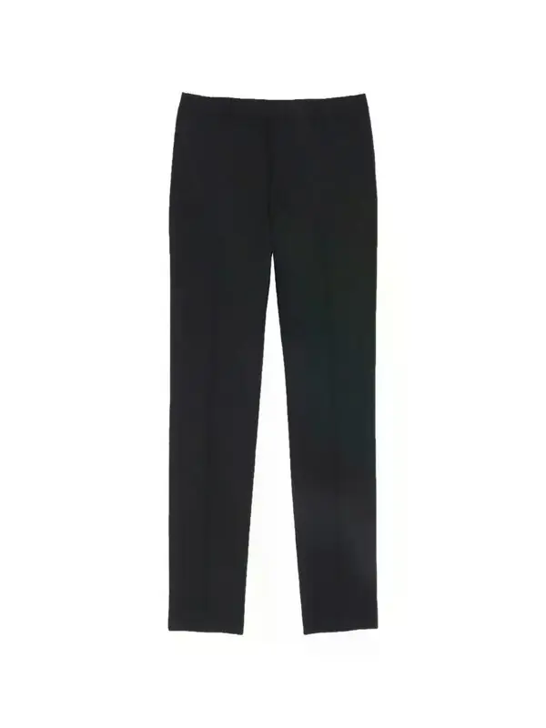 Sandro Wool Blend Suit Trousers