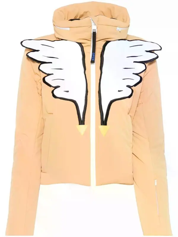Rossignol X Jcc Birdy Poetic Jacket - Neutrals