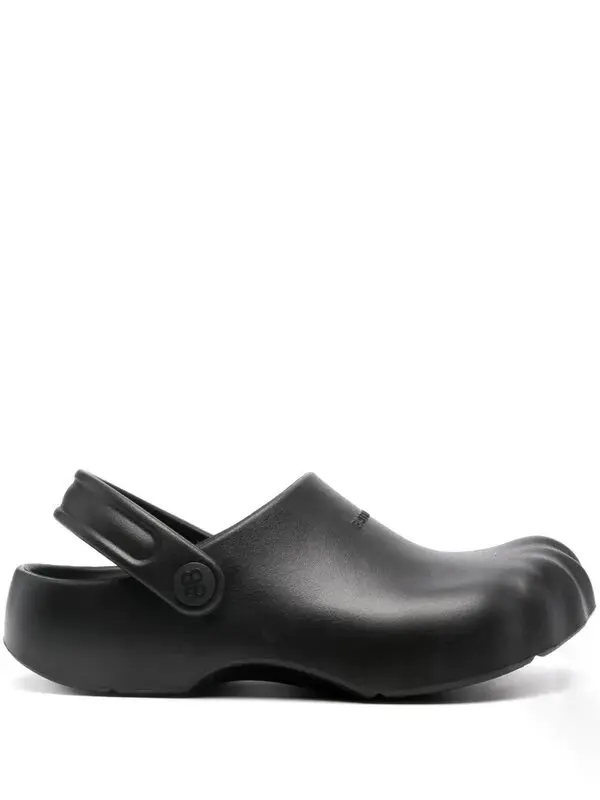 Balenciaga Sunday Mules