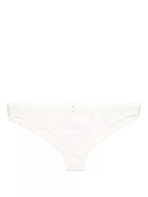 GILDA & PEARL Lucille Knicker - Neutrals