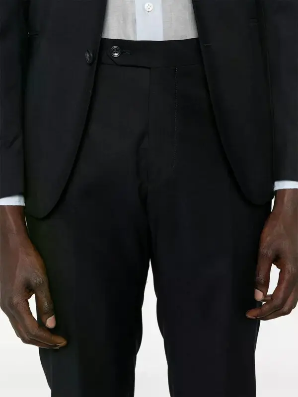 Tagliatore Single-breasted Suit - Blue