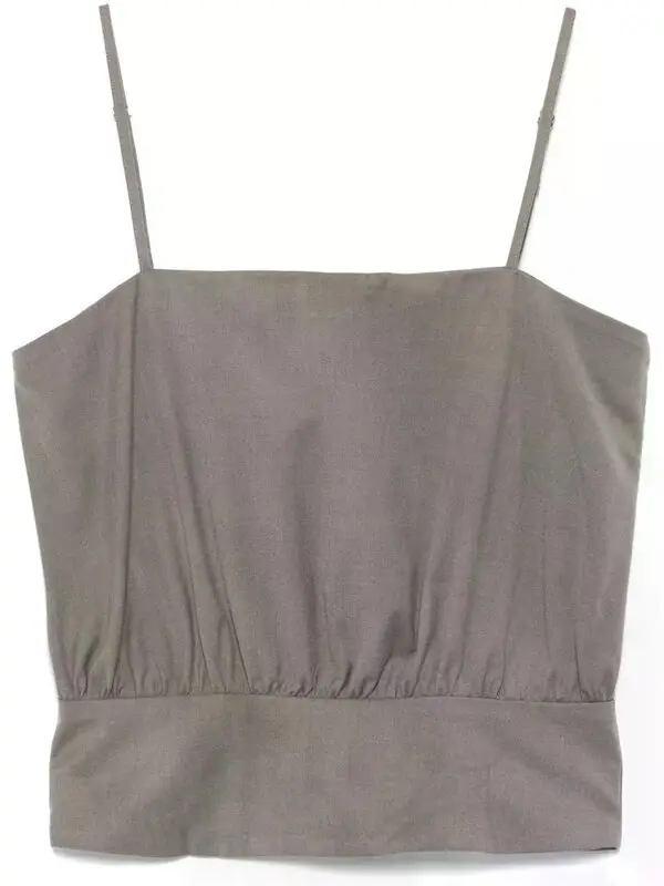 Remain Birger Christensen Gathered Top
