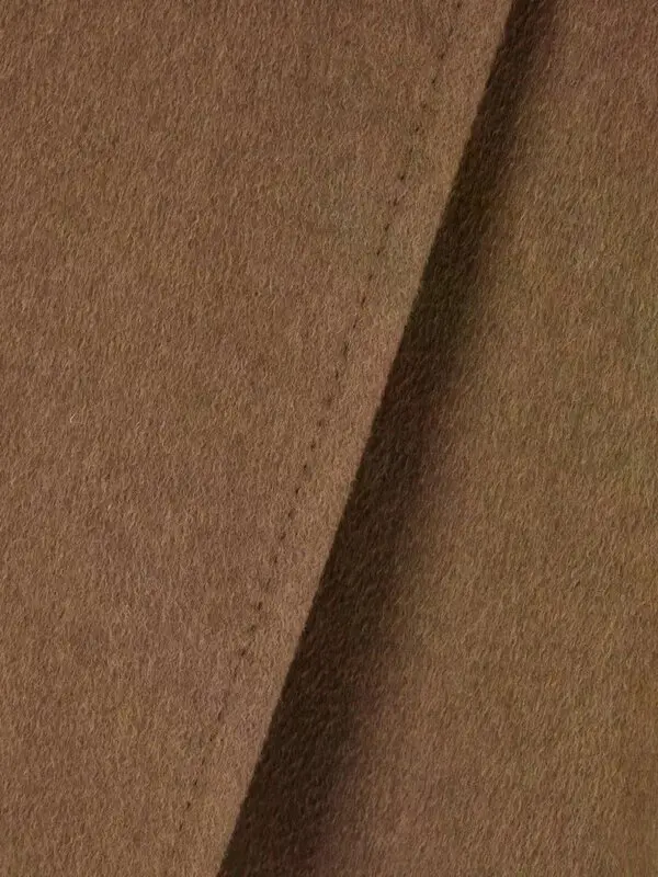 Max Mara Belted Long Coat