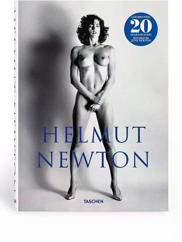 TASCHEN Helmut Newton. Sumo. 20th Anniversary Edition Book - Multicolour