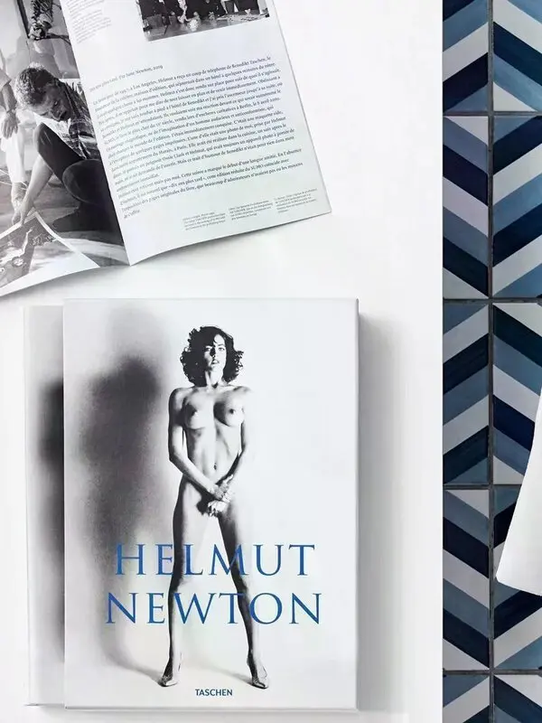 TASCHEN Helmut Newton. Sumo. 20th Anniversary Edition Book
