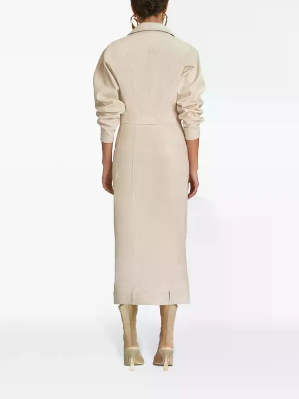 Cult Gaia Lua Mid-length Skirt