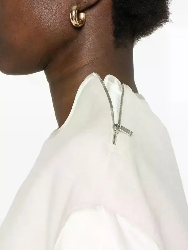 JIL SANDER Virgin Wool Top
