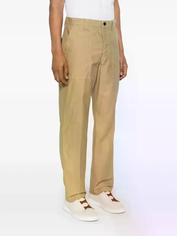 Incotex Cotton Trousers