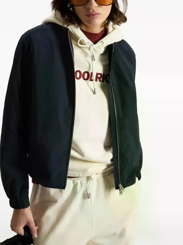 Woolrich Summer Bomber Jacket