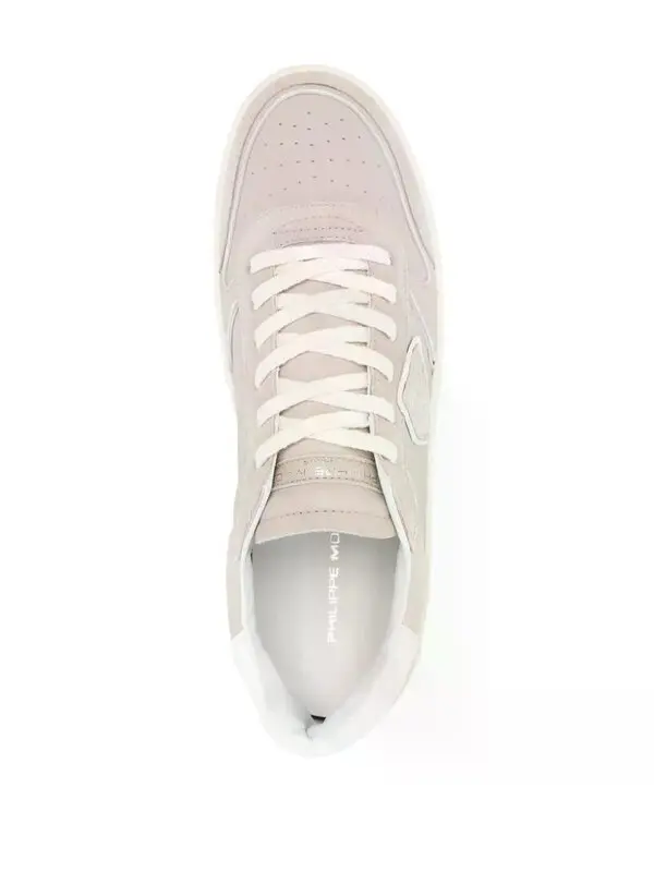 Philippe Model Nice Sneakers - Grey