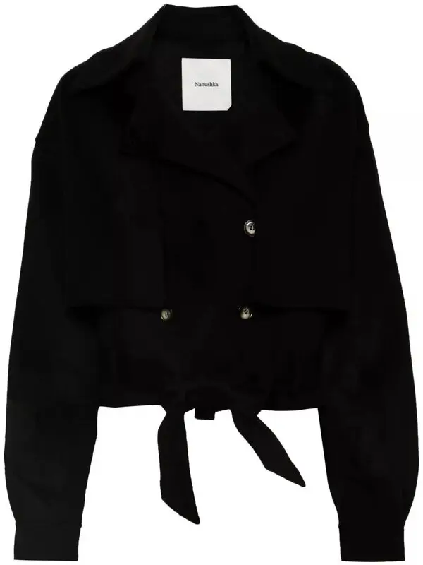 Nanushka Satoyo Jacket