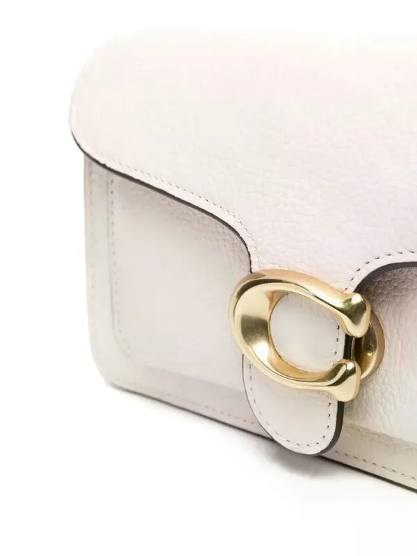 COACH Tabby Chain Clutch Bag
