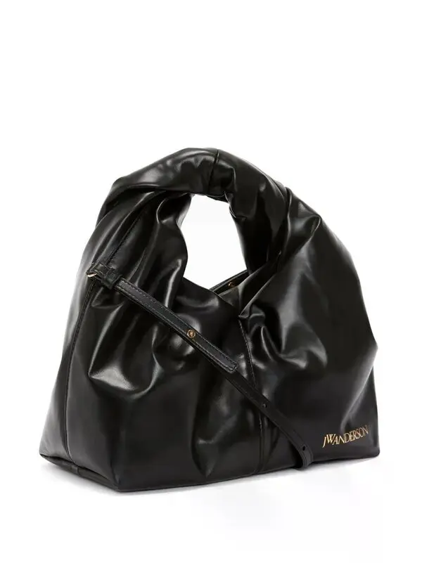 JW Anderson Mini Twister Leather Bag