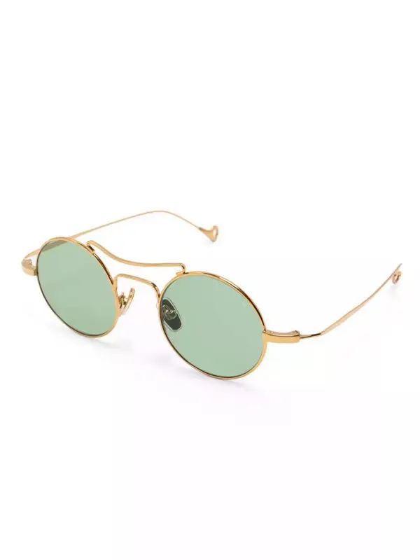 EYEPETIZER Vespucci Sunglasses - Gold