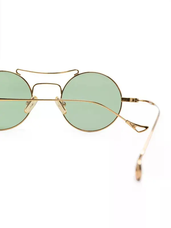 EYEPETIZER Vespucci Sunglasses - Gold