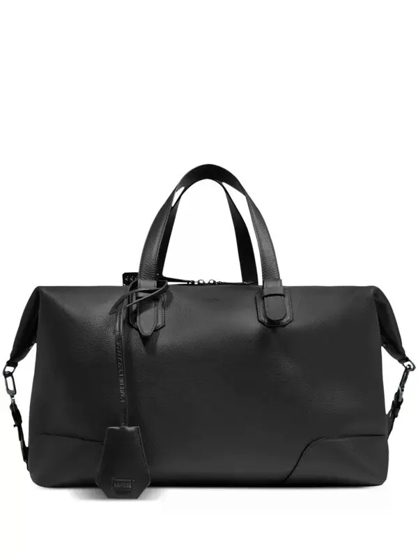 LANCEL Charlie Duffle Bag - Black