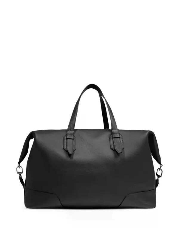 LANCEL Charlie Duffle Bag - Black