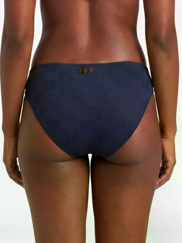 Vilebrequin Turtle Monogram Midi Bikini Briefs