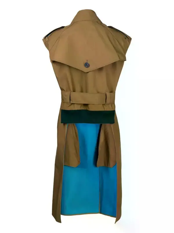 Kolor Double-breasted Jacket