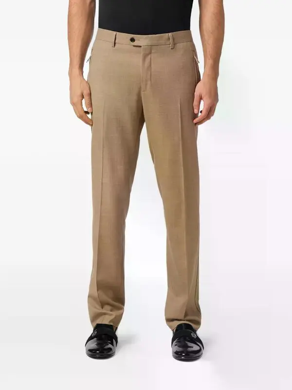 Philipp Plein Wide-leg Trousers