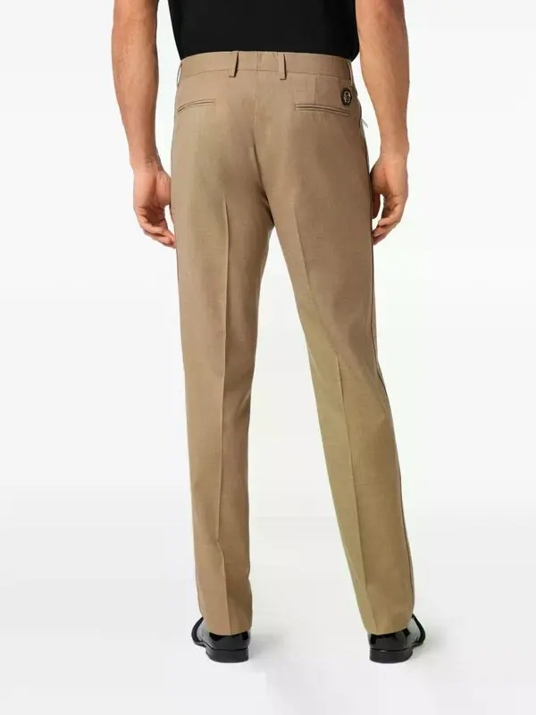 Philipp Plein Wide-leg Trousers