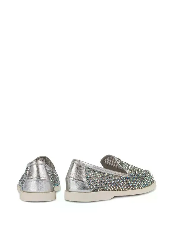 LE SILLA Gilda Loafers - 985 Eclipse