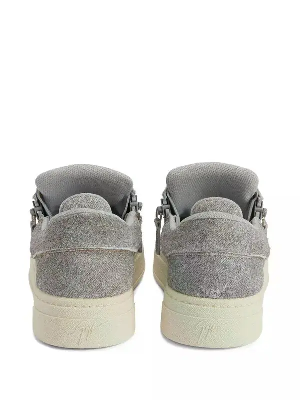 GIUSEPPE ZANOTTI Gz94 Sneakers - Grey